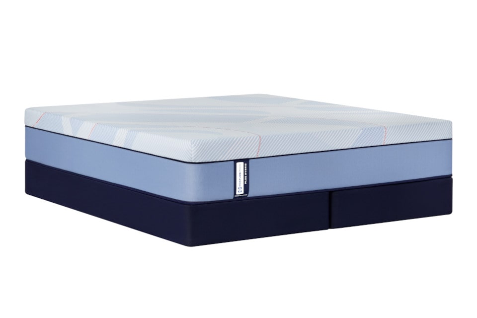 Paterson II - Firm 13" Posturepedic® Plus Hybrid Mattress - OC Mattress